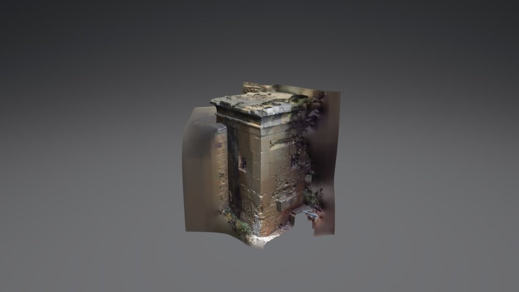 Tower Mesh - 3D model by rowanofravara [32b8a26] - Sketchfab