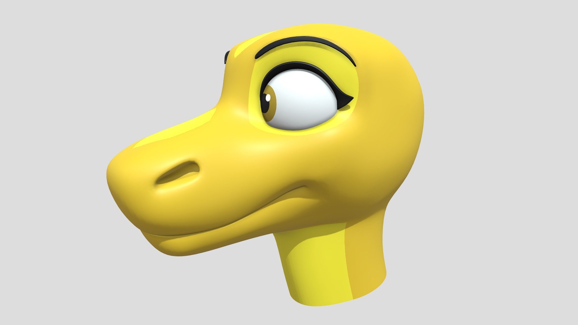 Ida model - 3D model by chocolatemoth [32b8b8f] - Sketchfab