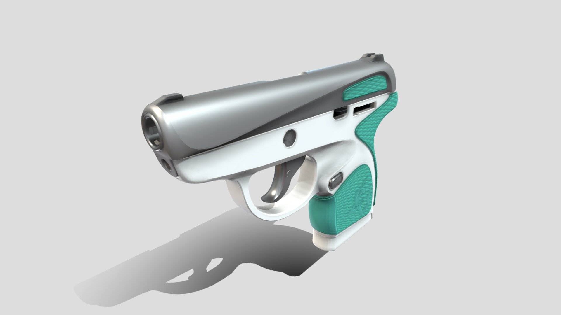 taurus spectrum - 3D model by bibibibirite [32b9049] - Sketchfab
