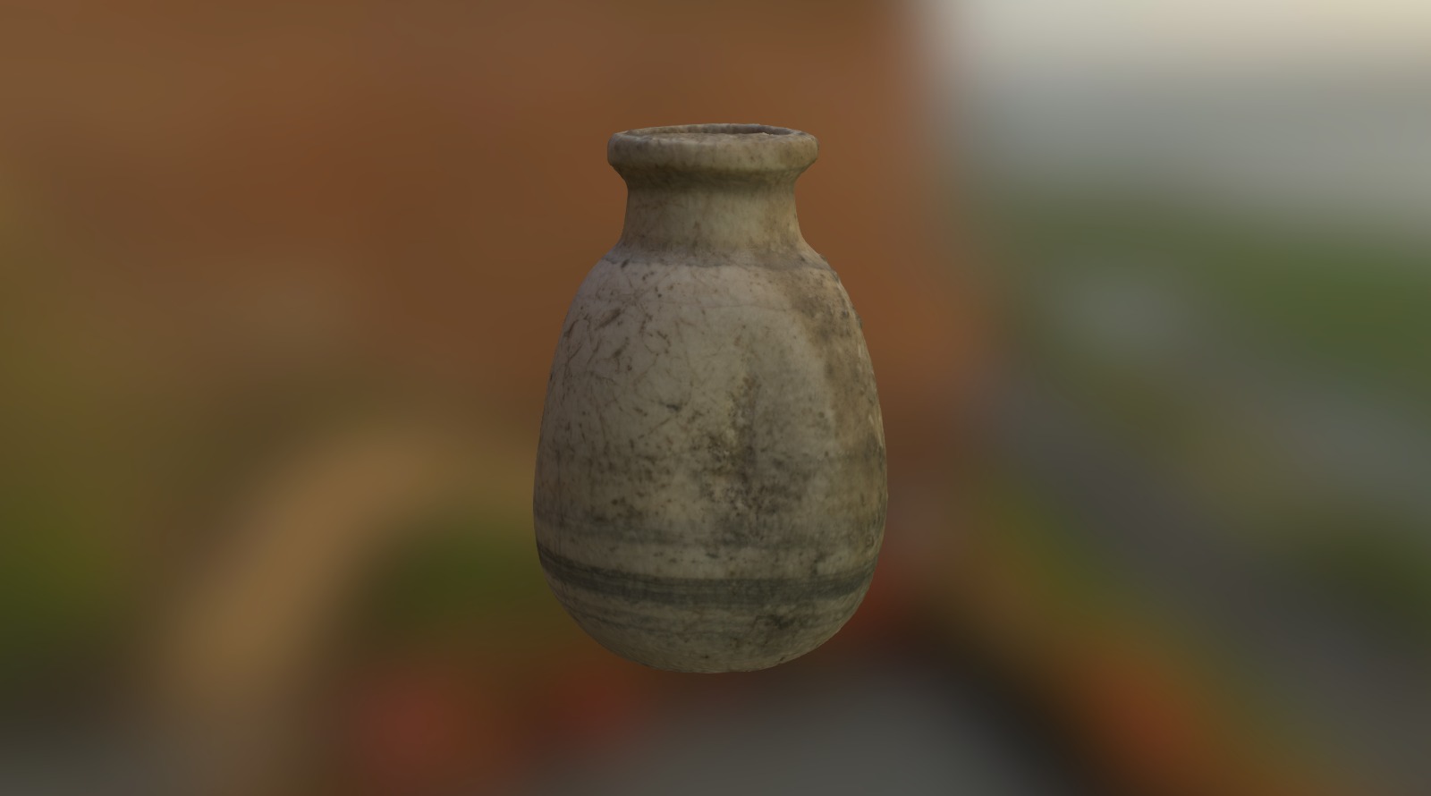 Alabaster bottle - 3D model by Balkan Heritage Foundation (BHF ...