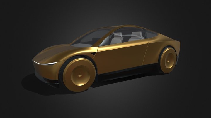Tesla 3D models - Sketchfab