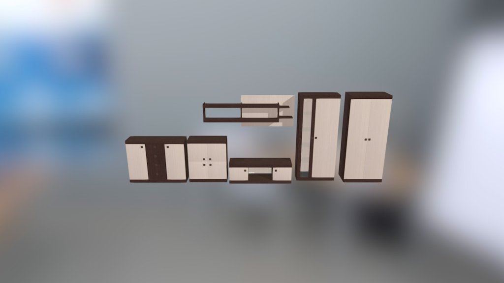 Atlantida 6 (venge) - 3D model by MKSTIL [32b9b46] - Sketchfab