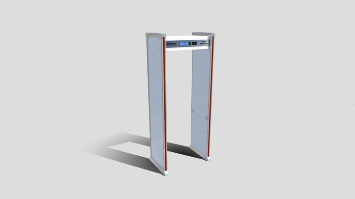 Detector 3D models - Sketchfab