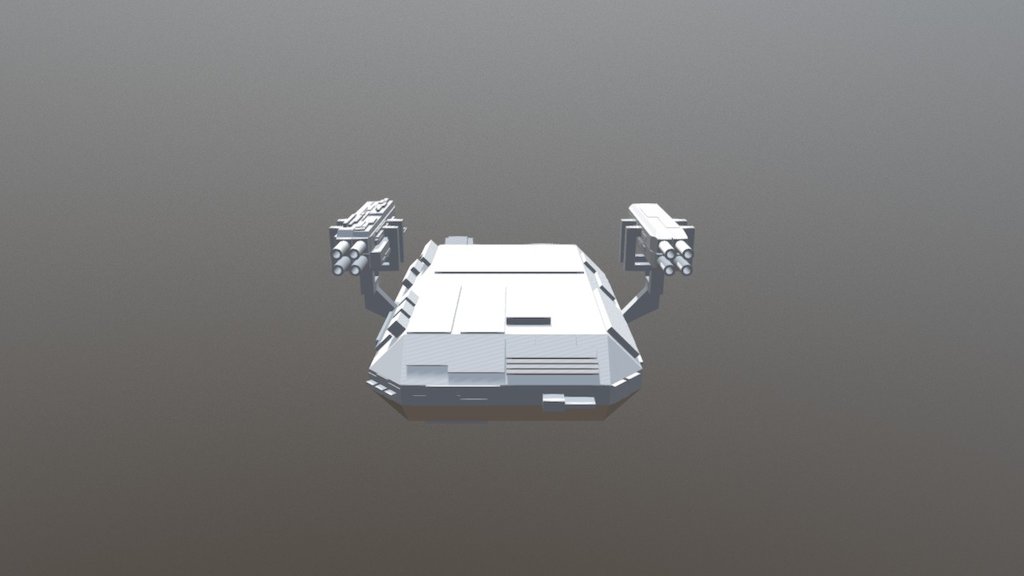 KJ-072 - Download Free 3D model by KPA3OH (@KRA3OH) [32ba99d] - Sketchfab
