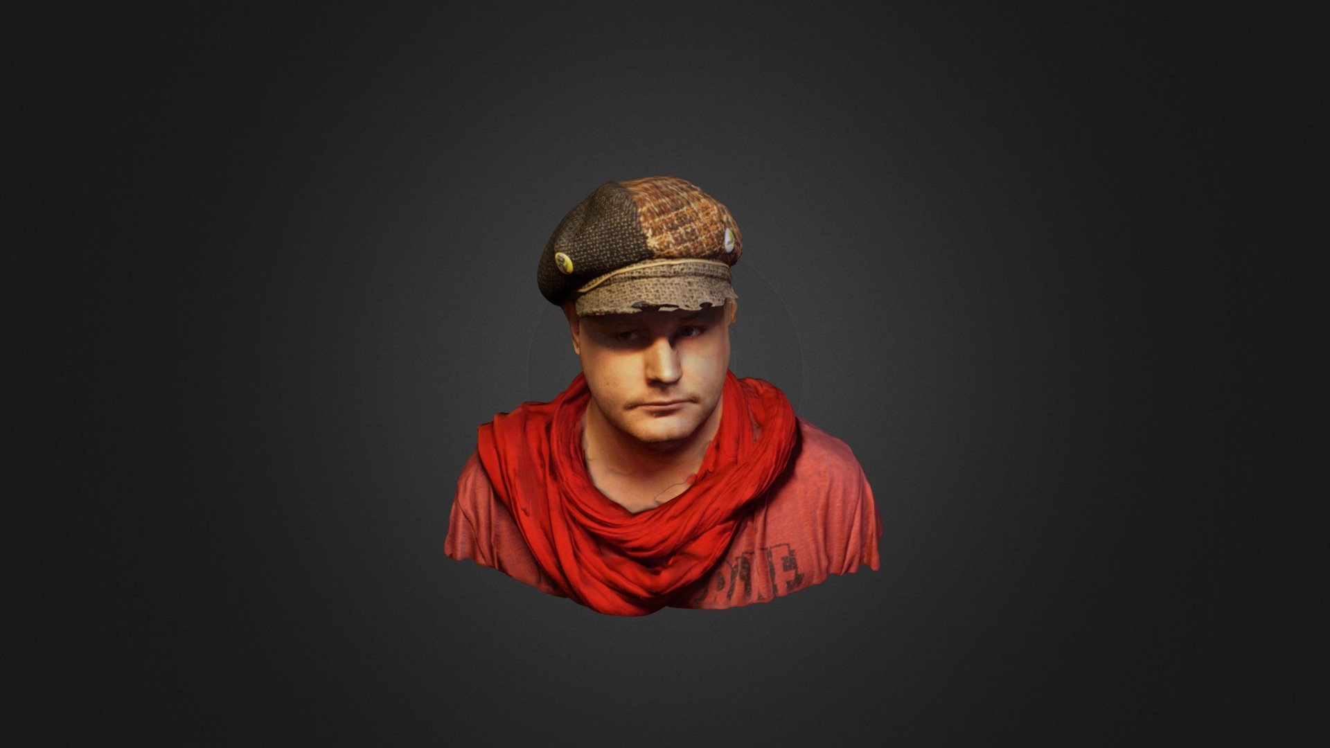 Frenchy - 3D model by TheDarkSunProject (@darksunproject) [32baf45 ...