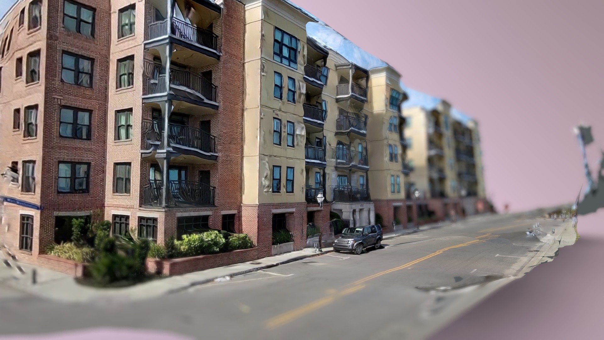 Charleston Condos - Download Free 3D model by stevencmutter [32bc4e9 ...