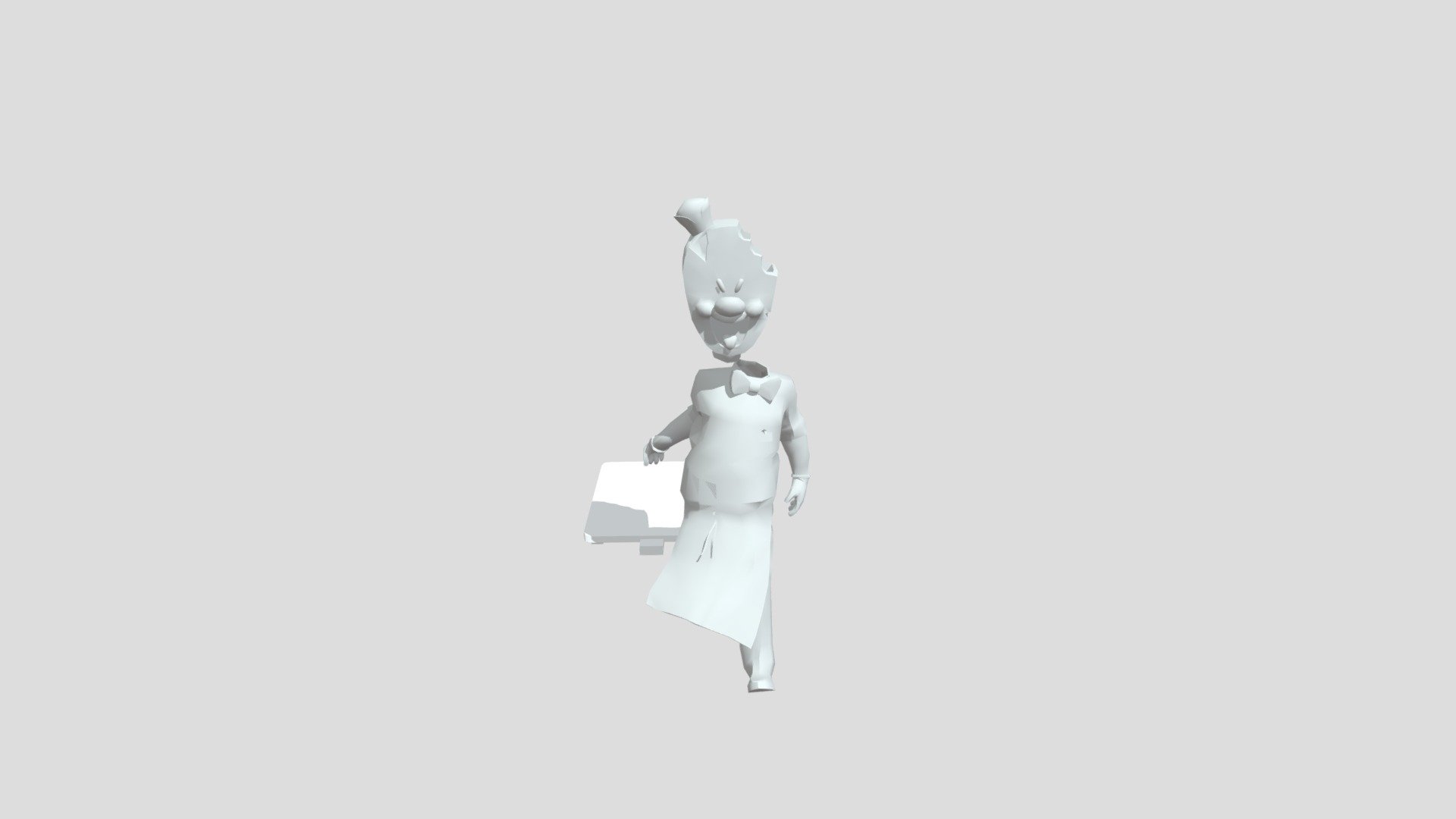 is4 (rod Walking animation) - Download Free 3D model by kalpro8787 (@kalpro) [32bca1d] - Sketchfab