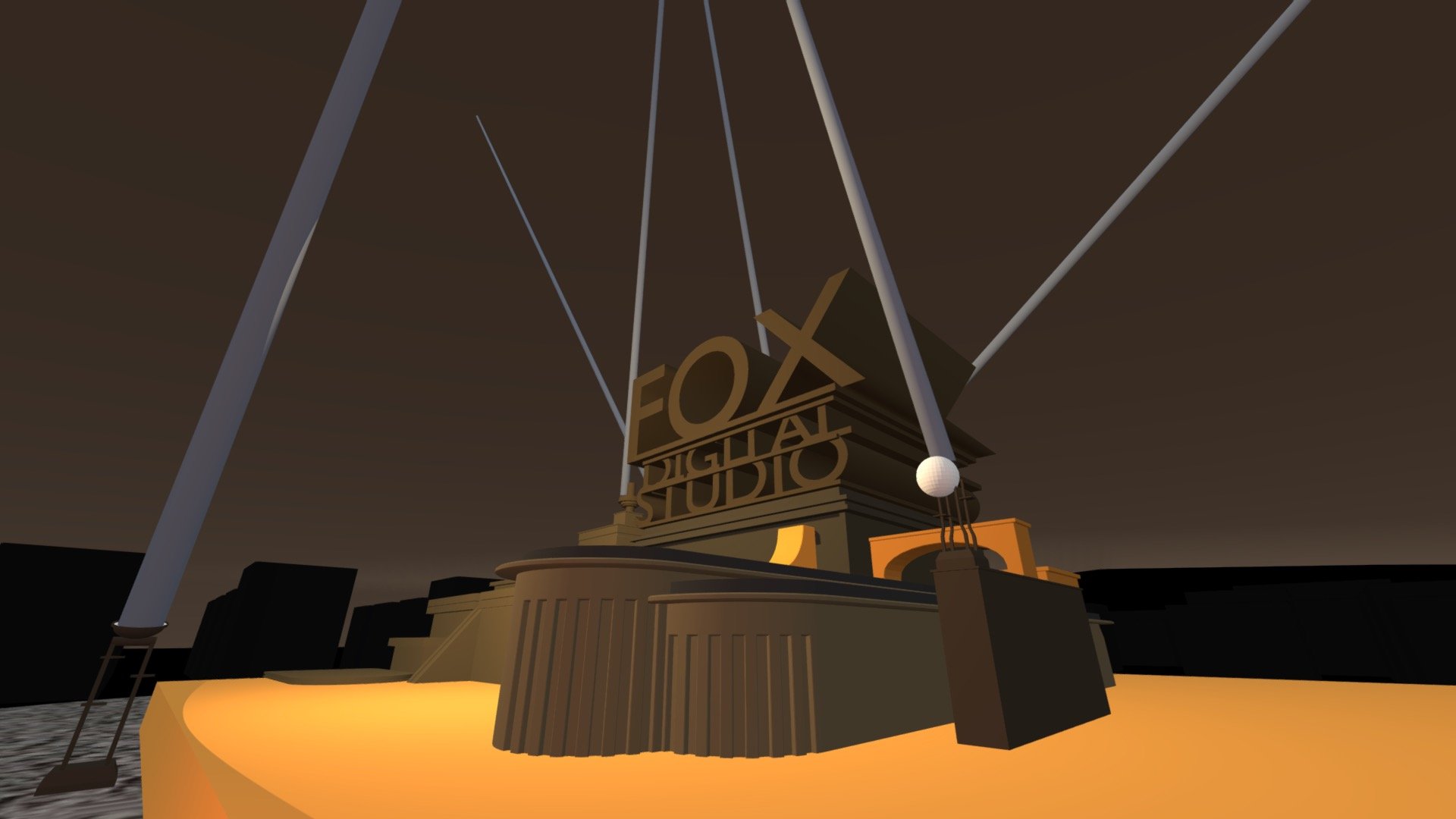 fox_digital_studio_logo_2009_finale_by_sahapapbu - Download Free 3D ...