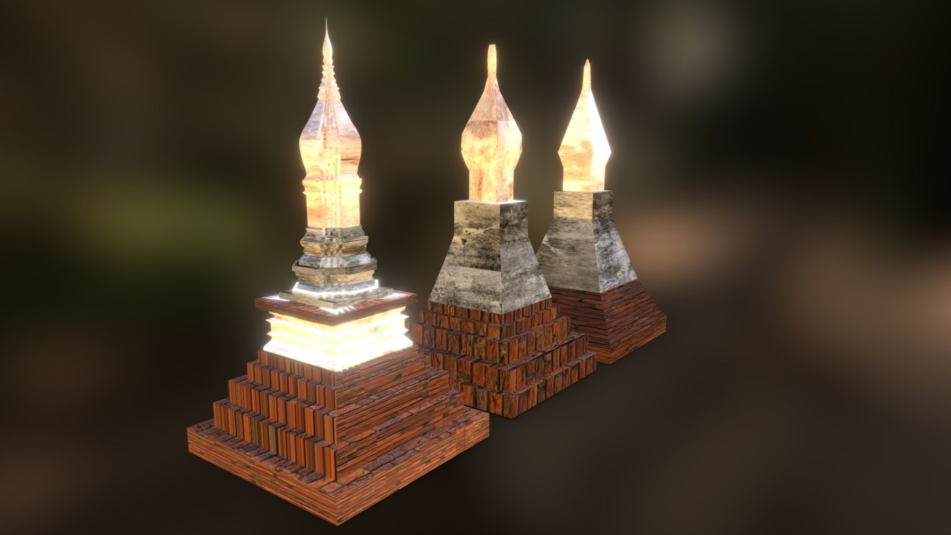 Chadi - Download Free 3D model by Sumaiya.BinTi.Husbullah [32bf3f4 ...