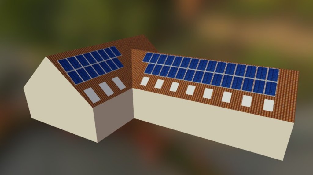 3D model - PV - 3D model by norbertzalai [32bff9b] - Sketchfab