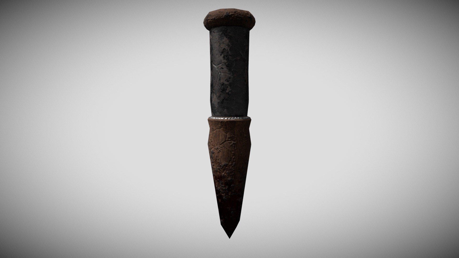 Stake - Download Free 3D model by Snossage [32c01ad] - Sketchfab
