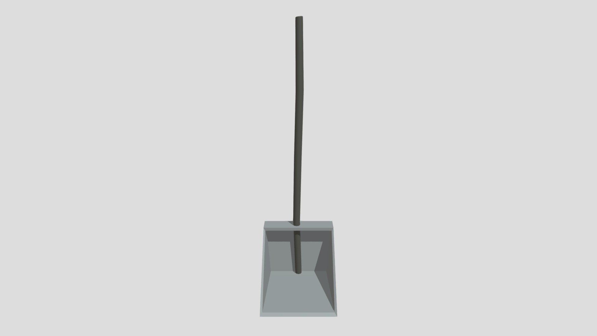 Recogedor - Download Free 3D model by Jorge Sakaino (@jorgesakaino ...