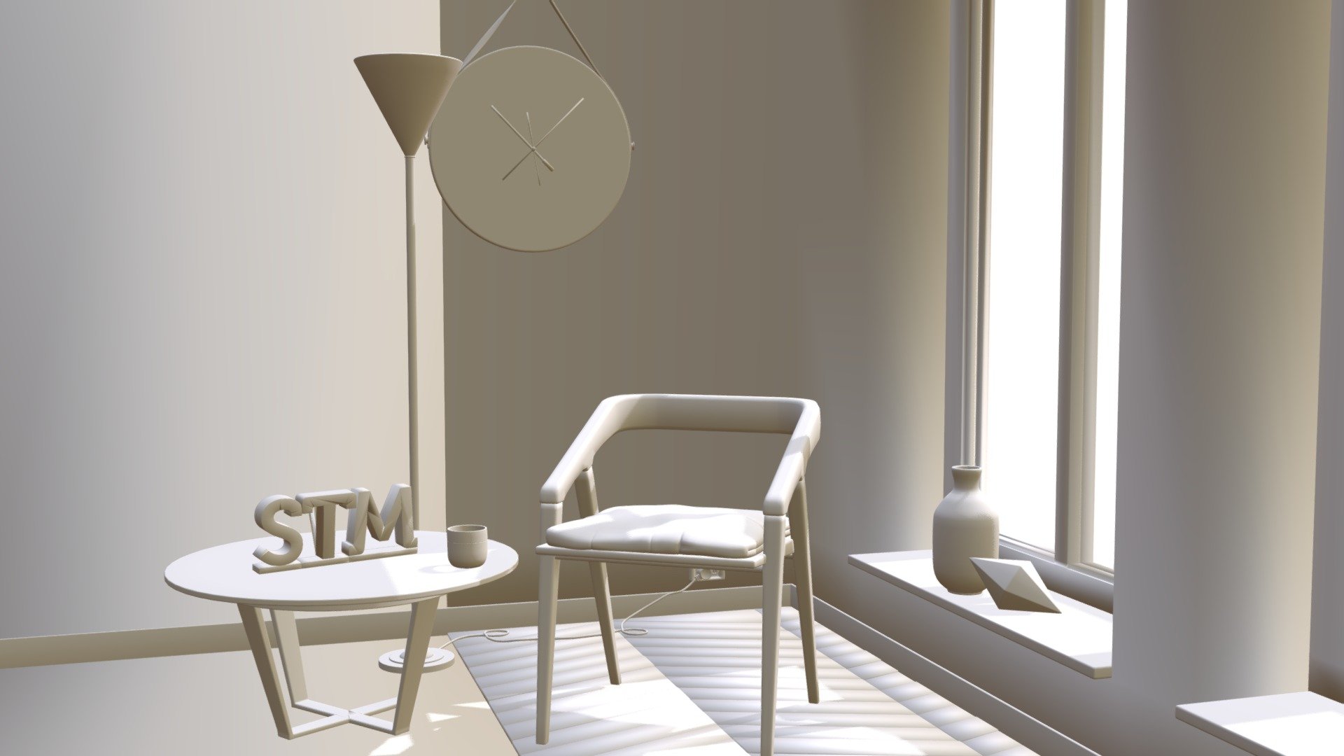 STM 001 - 3D model by stm_render (@shektm) [32c07a3] - Sketchfab