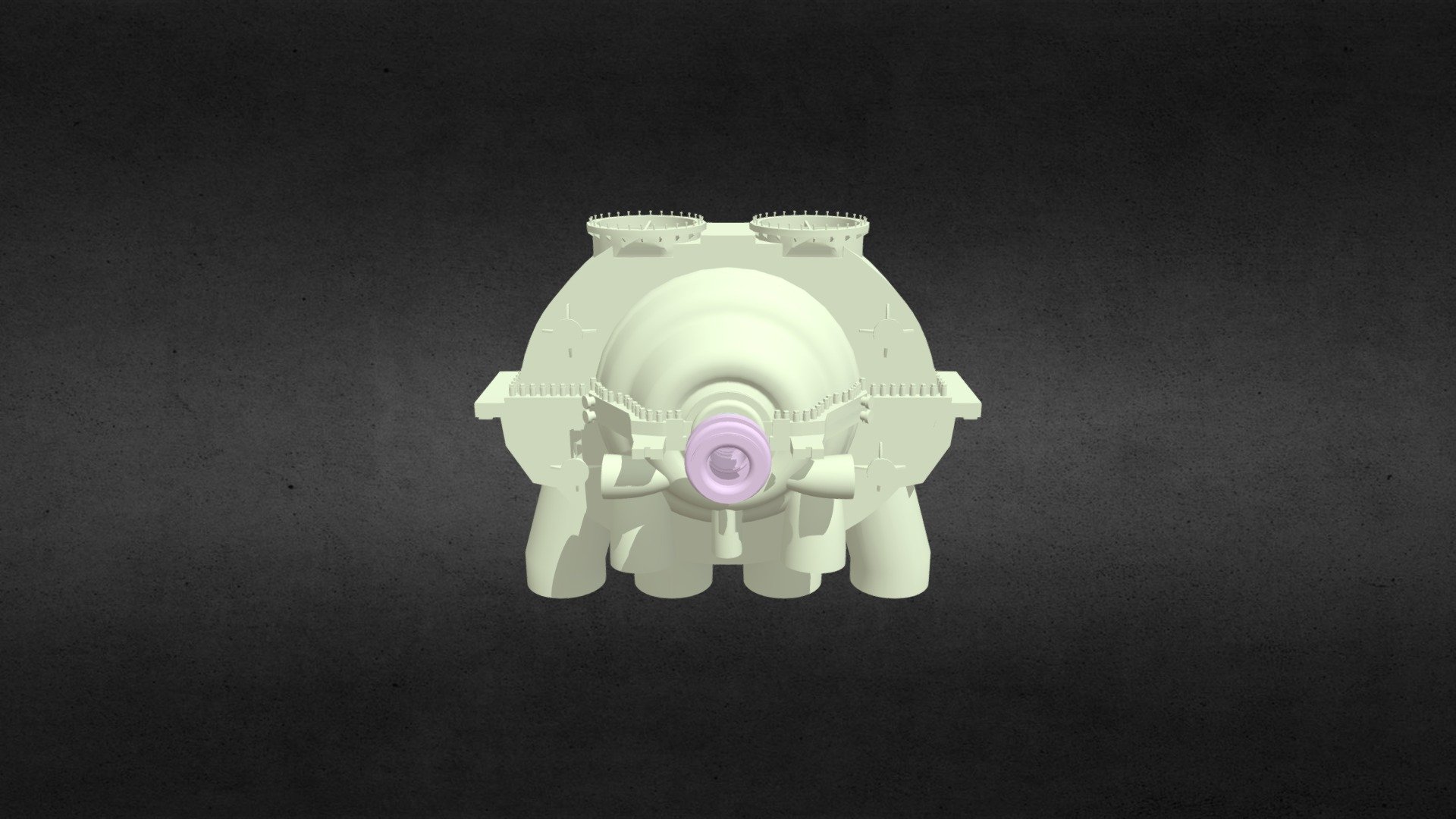 CHP_2_ALL_2 - 3D model by 79219481118 [32c0946] - Sketchfab