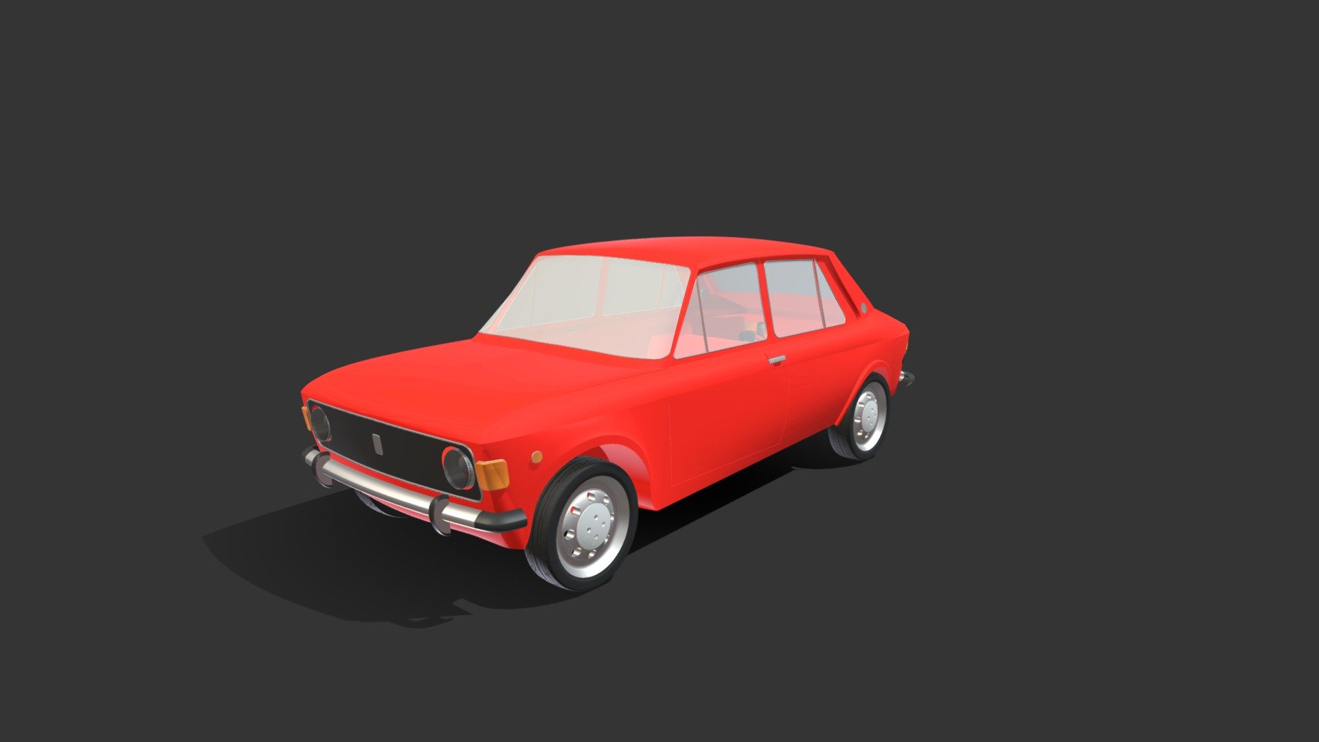 Zastava 101 - Download Free 3D model by 3DDomino [32c0f7c] - Sketchfab
