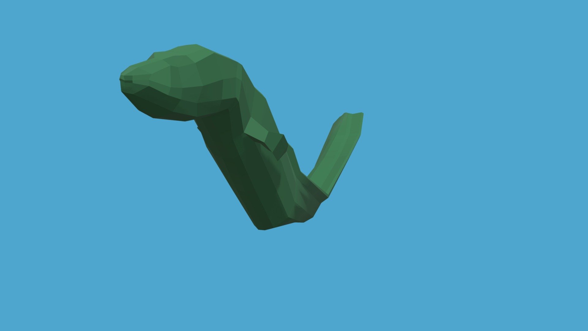 Eel - Download Free 3D model by rkuhlf [32c101f] - Sketchfab
