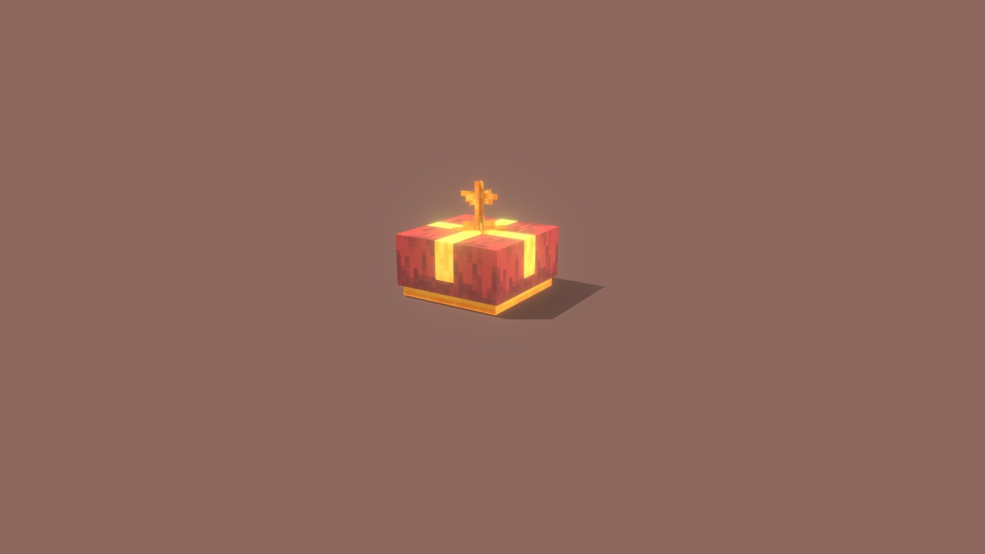 crown - 3D model by BONI (@BONI1022) [32c169c] - Sketchfab
