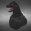 Godzilla 1989 ( head ) - Download Free 3D model by gabetke [32c17fb ...
