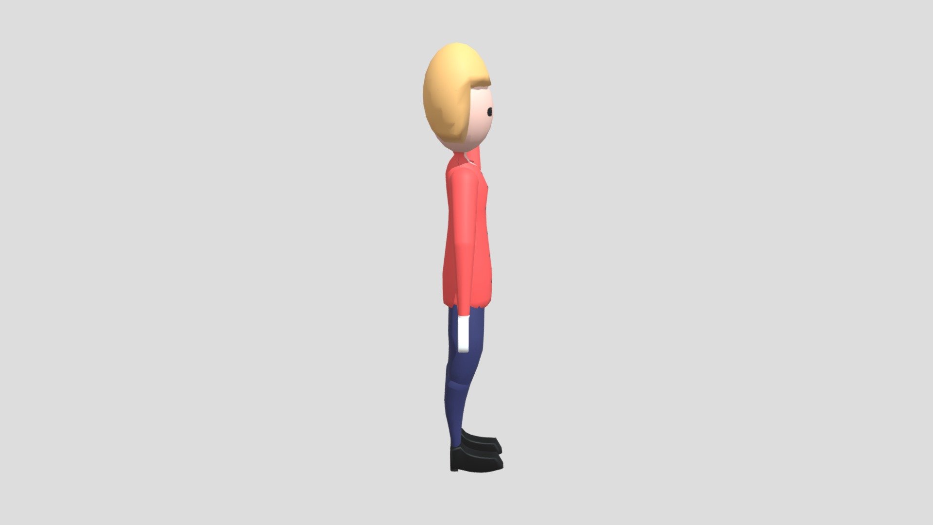 Human Model - 3D model by Atlas1234 [32c1c92] - Sketchfab