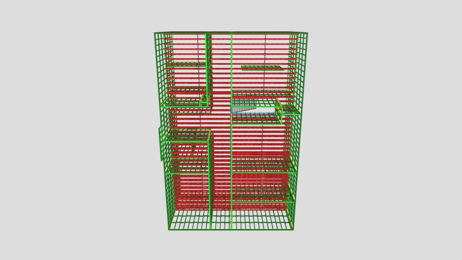 5-634LD - Download Free 3D model by zbigriver [32c22f6] - Sketchfab