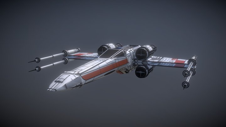 Vaisseau-spatial 3D models - Sketchfab