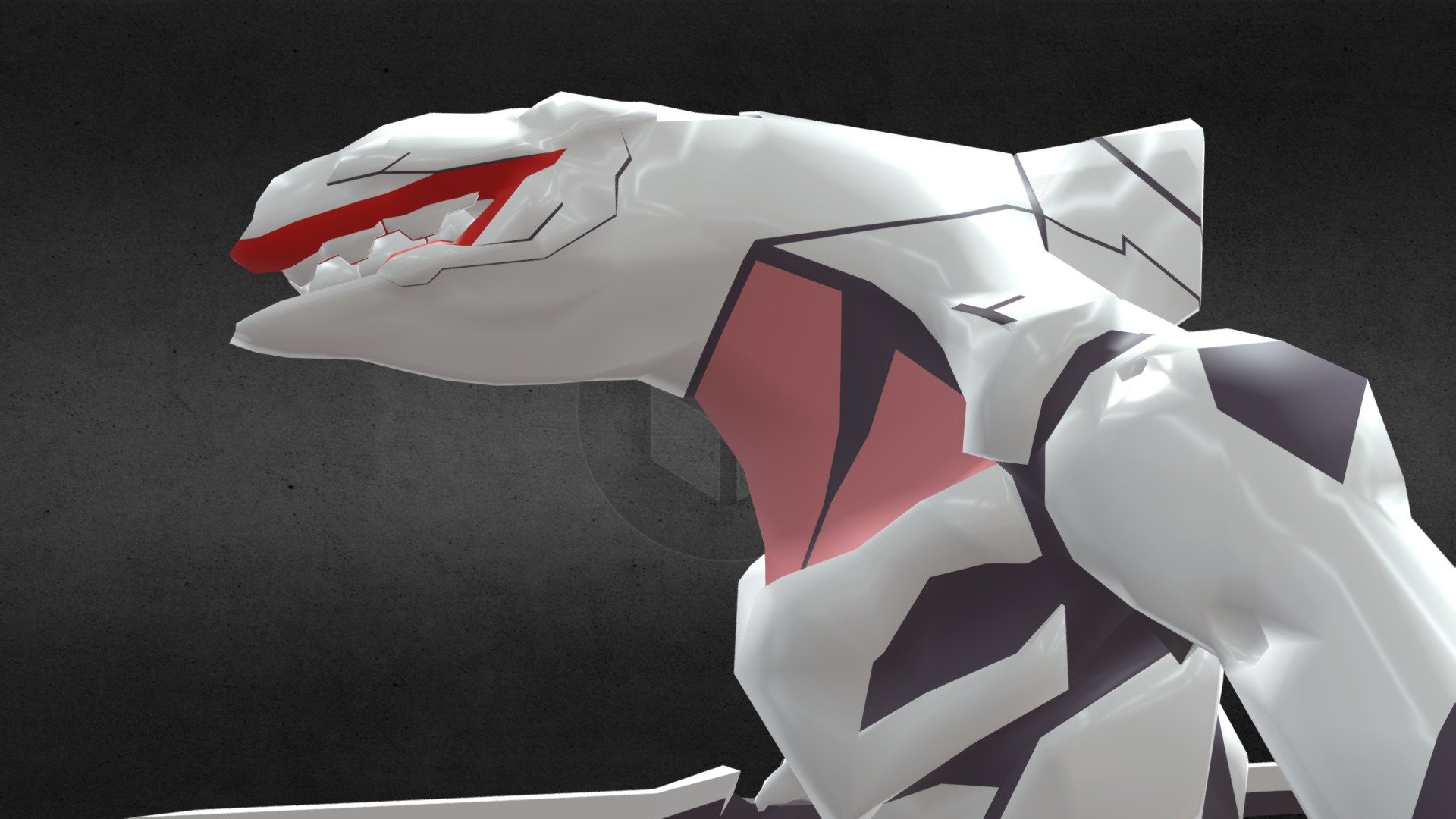 Eva Mass Production - Download Free 3D model by e-restrepo1114 ...