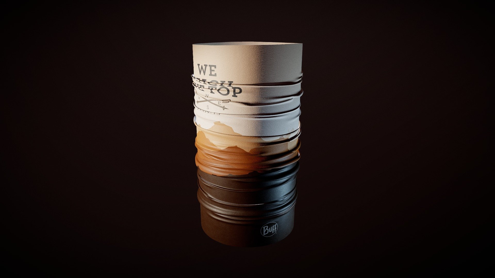 BUFF - 3D model by welovemartha [32c29e7] - Sketchfab
