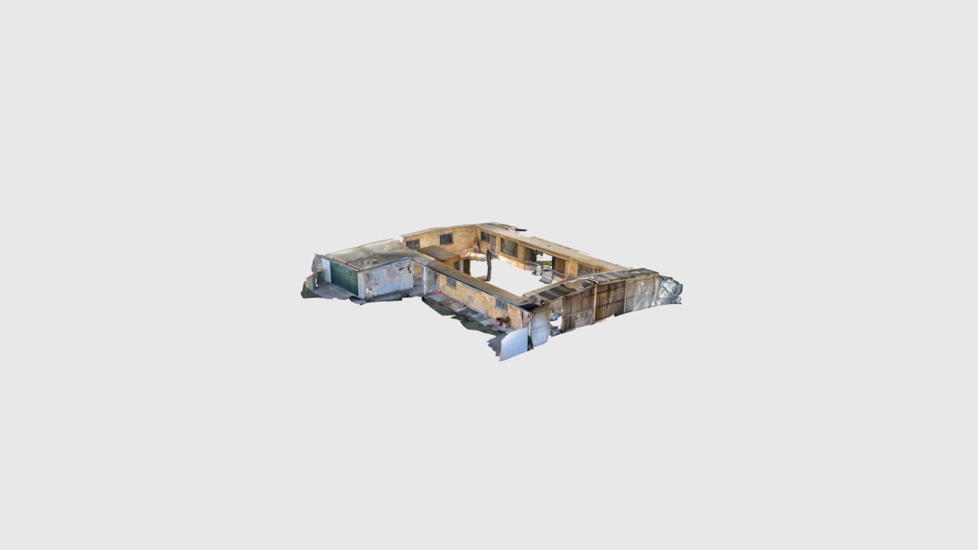 171 Brisbane terr Exterior - Download Free 3D model by dcrickards ...