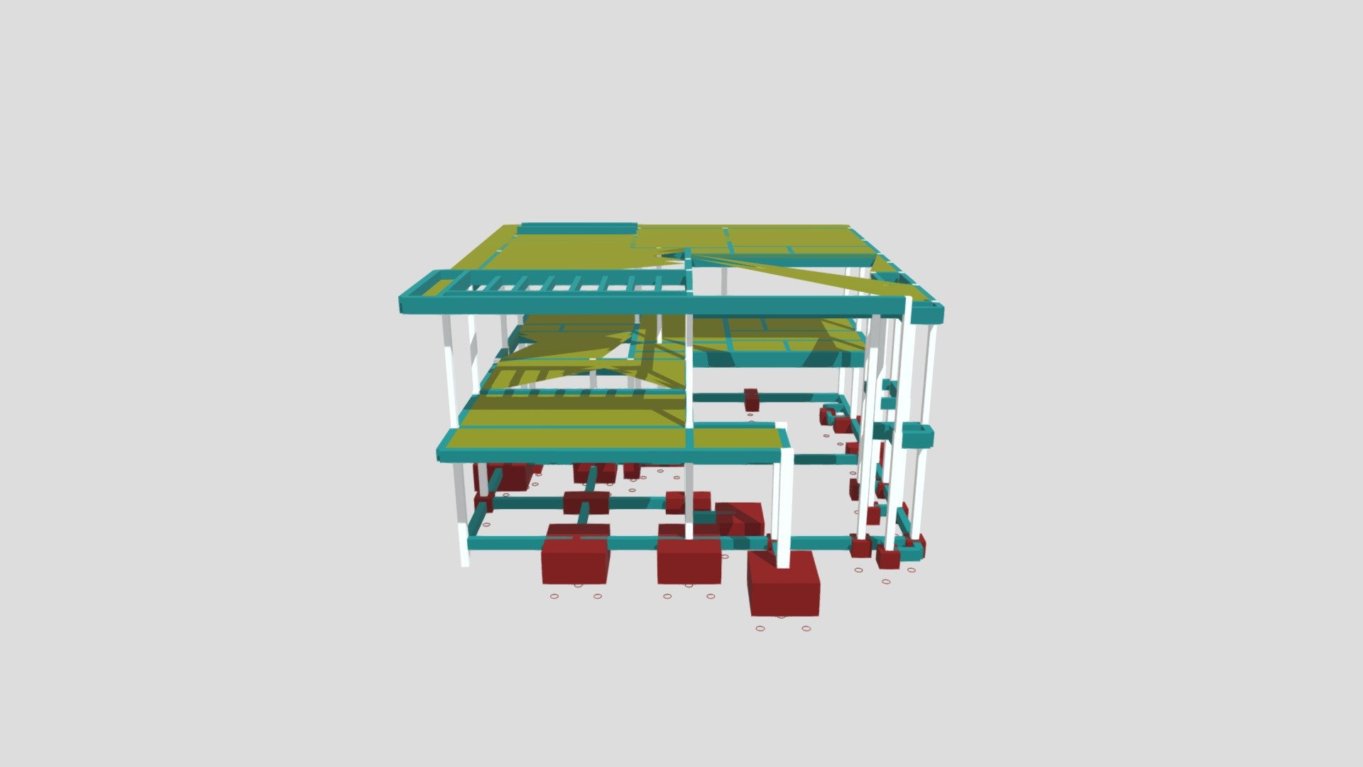 Alex - Download Free 3D model by rafael3destrutura [32c358c] - Sketchfab