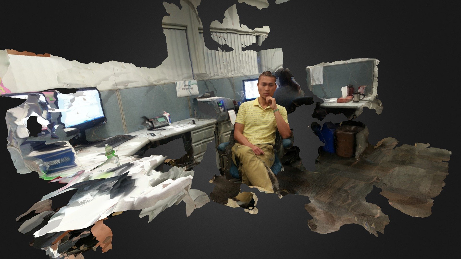 Edwin - 3D model by 3DKapture [32c3631] - Sketchfab