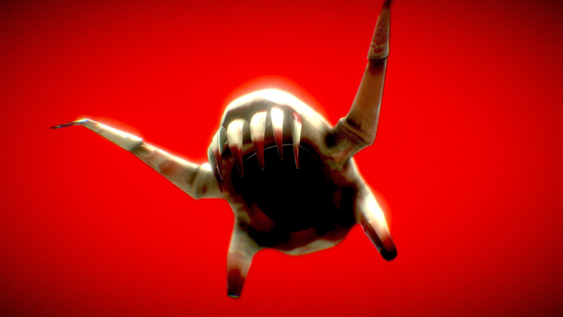 Half-Life Headcrab - Download Free 3D model by Moustache_Cat ...