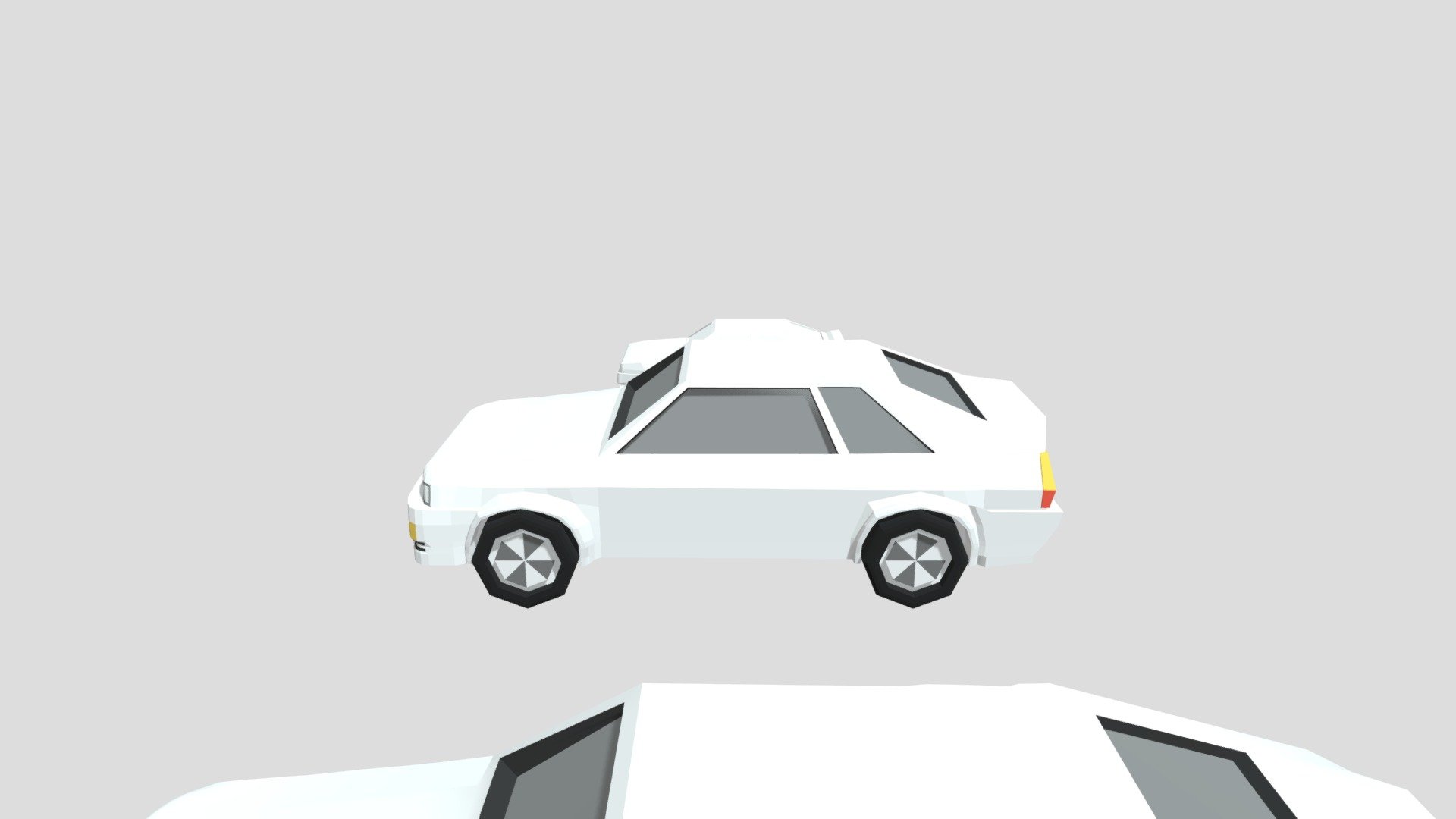 Car version 2 - 3D model by rap rap (@Okapiinu) [32c3f48] - Sketchfab