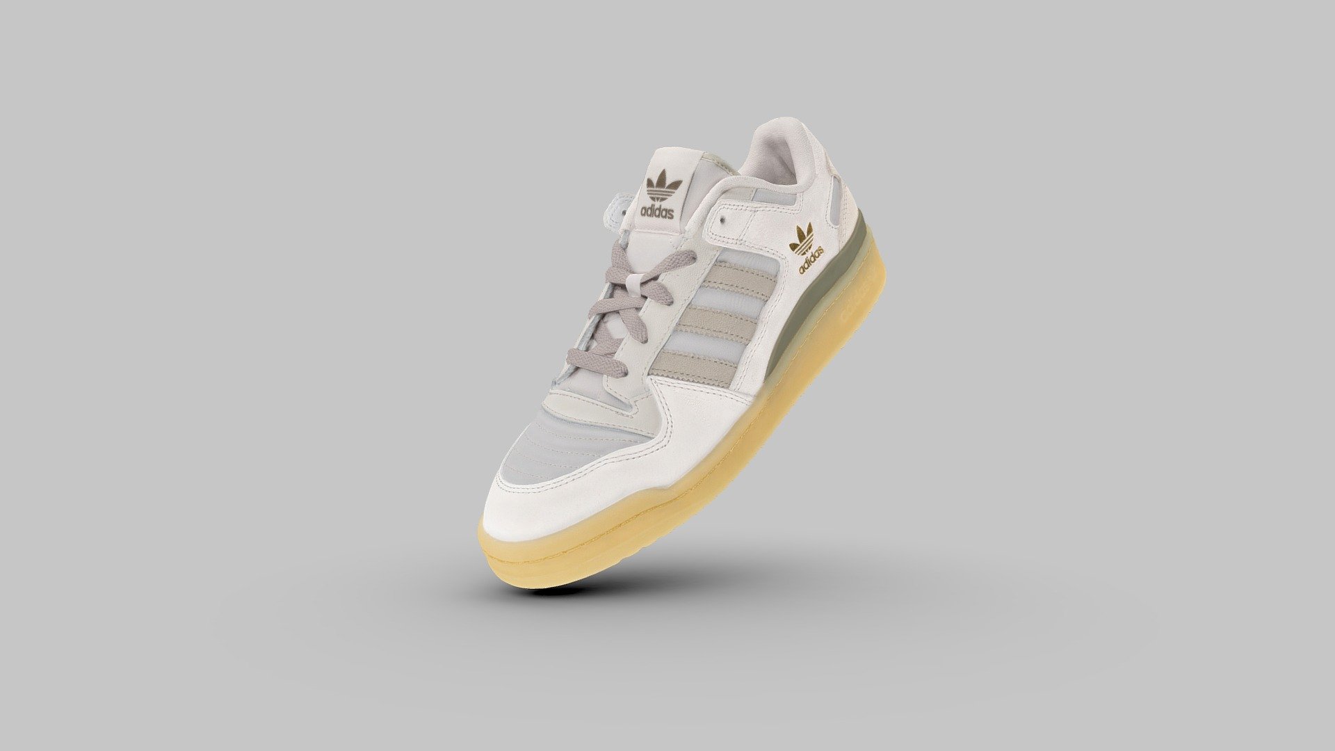 ADIDAS Forum Low 3D model | MetaWorks - 3D model by metaworks.hu ...