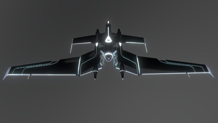 Jet 3D models - Sketchfab
