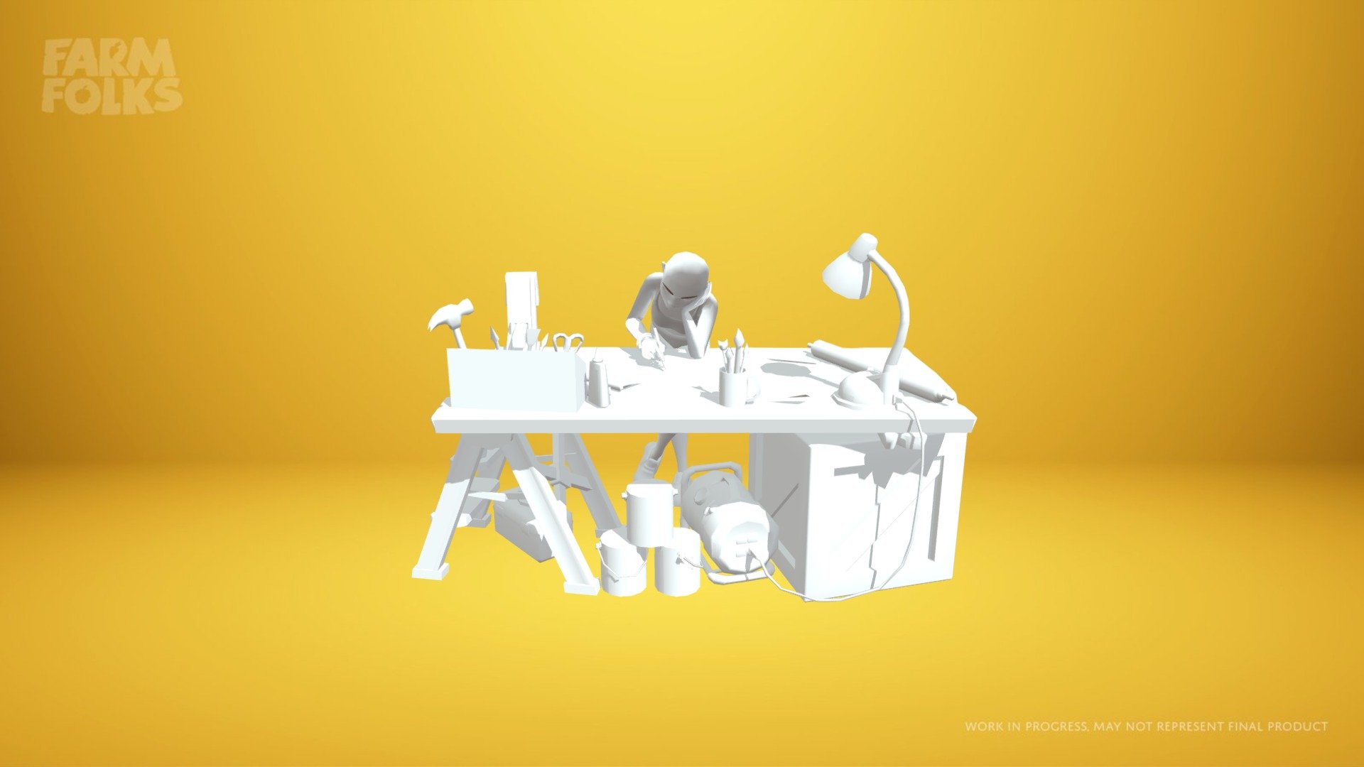 Craft_draw - 3D model by Crytivo [32c5734] - Sketchfab