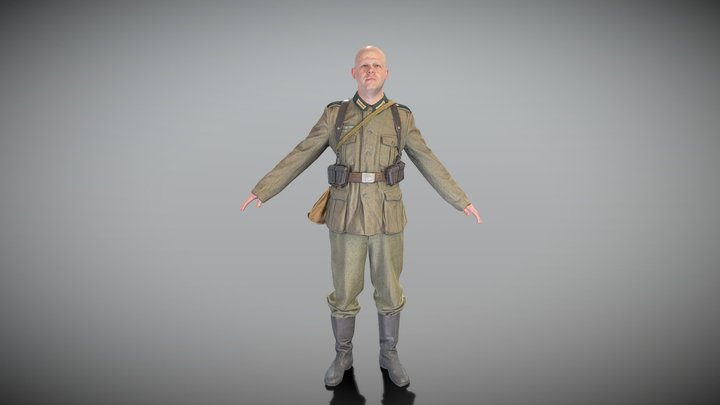 Nazi 3D models - Sketchfab