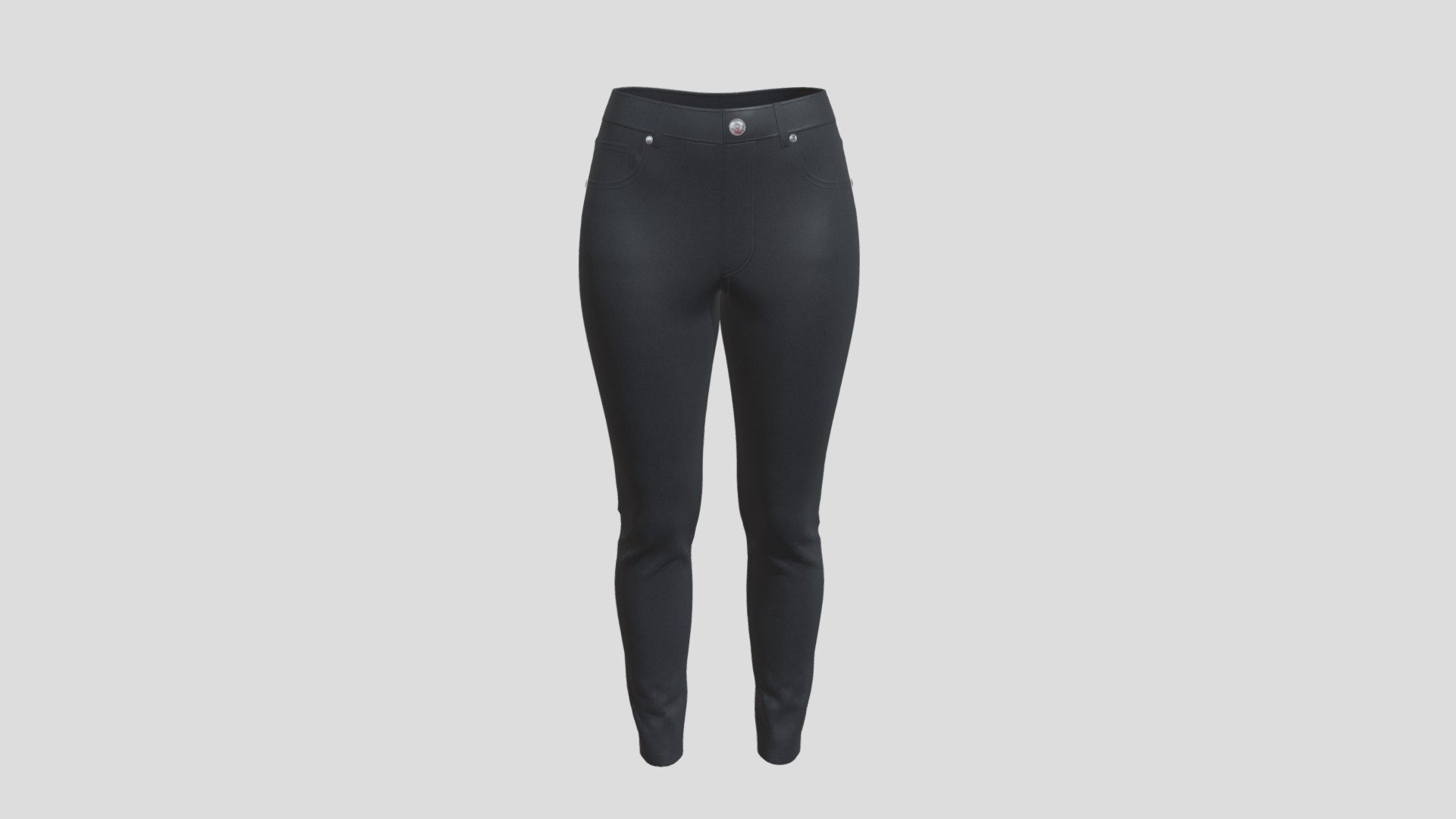 Women Jeans - Buy Royalty Free 3D model by najdmie [32c7e17 ...