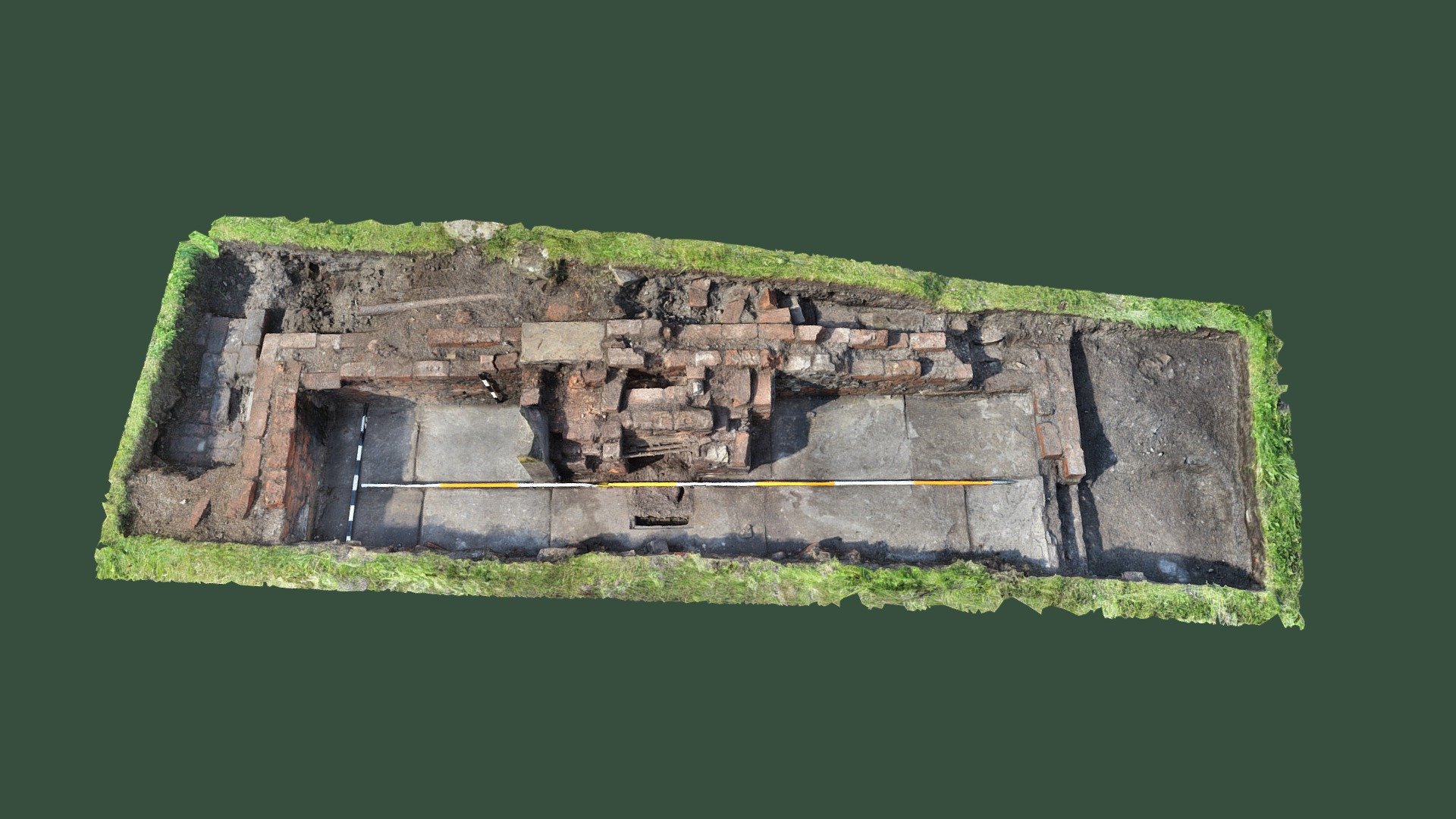 Birstall ML Colliery T1&2 - v2 - Download Free 3D model by Pontarc Phil ...