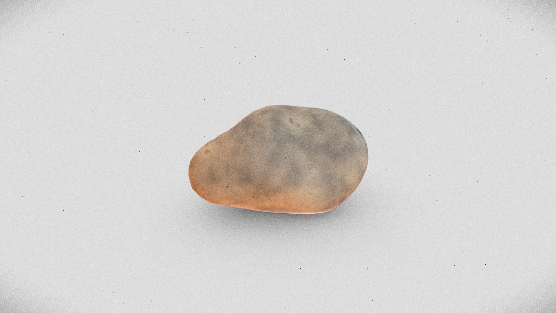 Potato - 3D model by eucliwood012 [32ca322] - Sketchfab