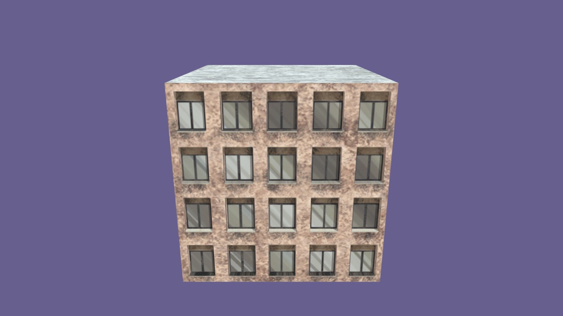 Building asset - 3D model by Lionorinta [32ca53a] - Sketchfab