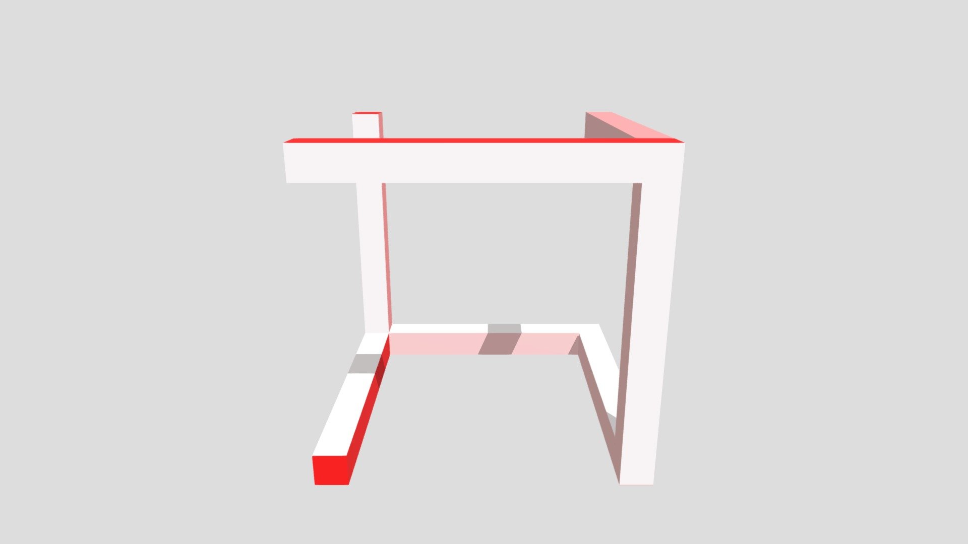 Red Cube 1 - Download Free 3D model by Ashlyn_Cruz [32cb727] - Sketchfab