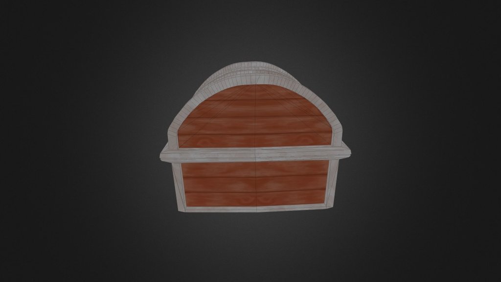 Basic Chest 1 - 3D model by n8983810 [32cb81e] - Sketchfab