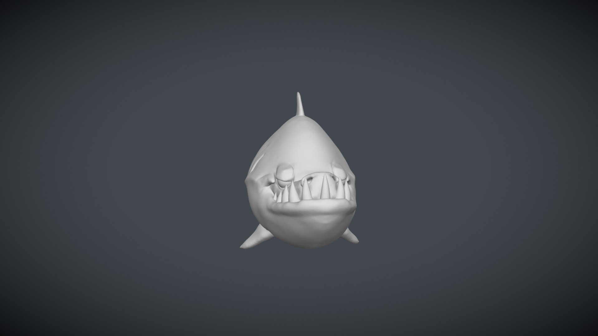 Shark - 3D model by galar123 [32cb94c] - Sketchfab