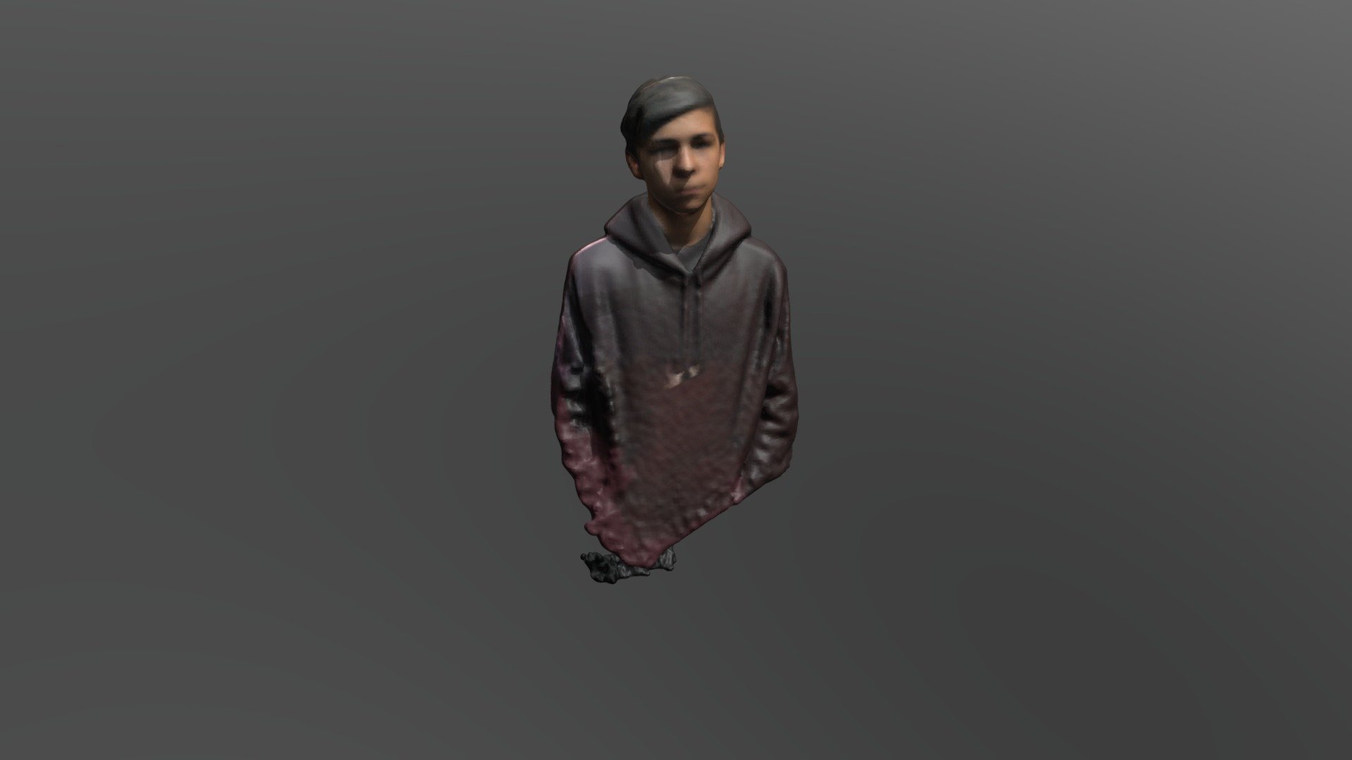 Loukos first test - 3D model by jessenewsome [32cc57a] - Sketchfab