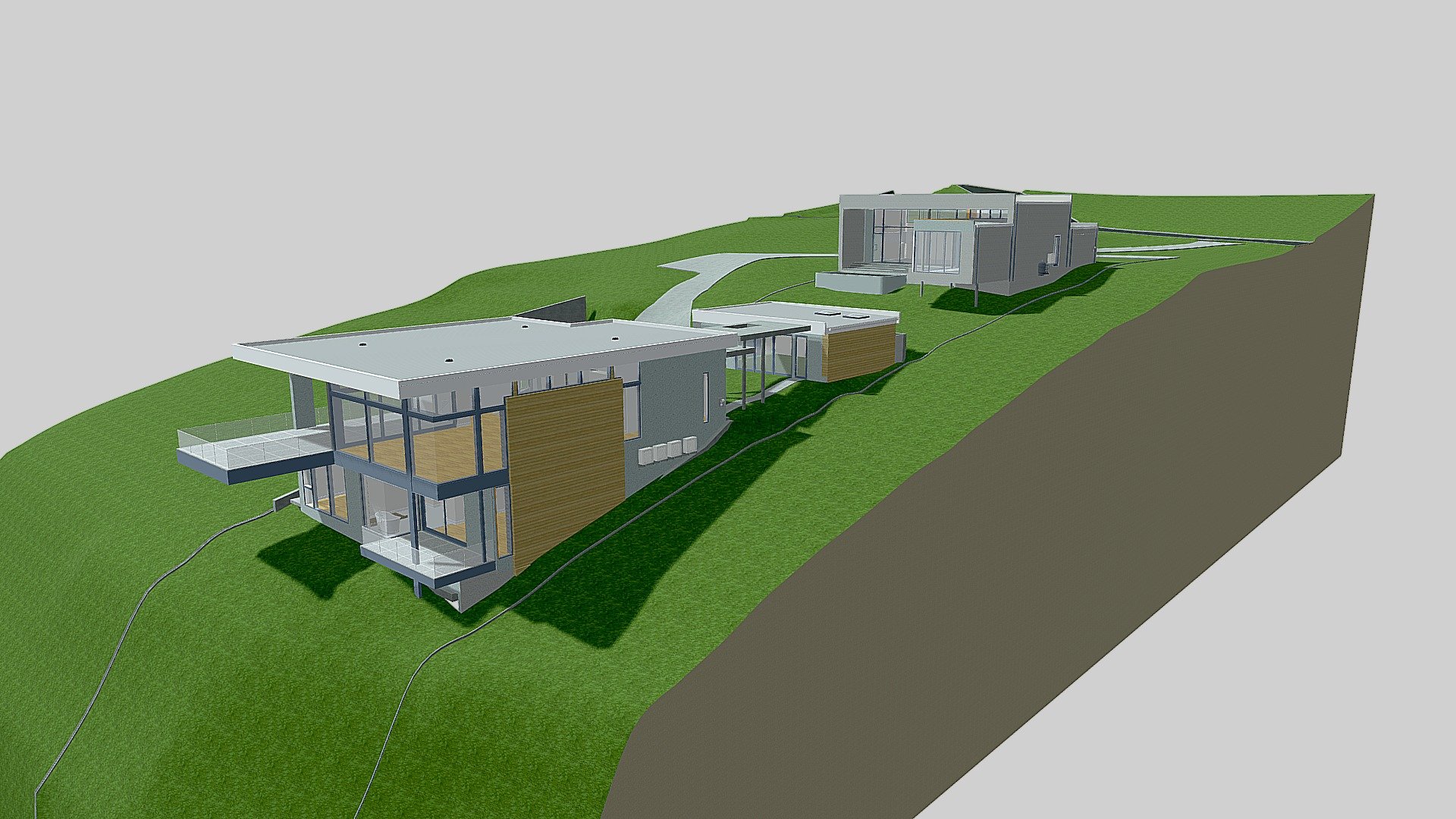 3D New Height - 3D model by Alan Butler (@ab2draft) [32cda48] - Sketchfab