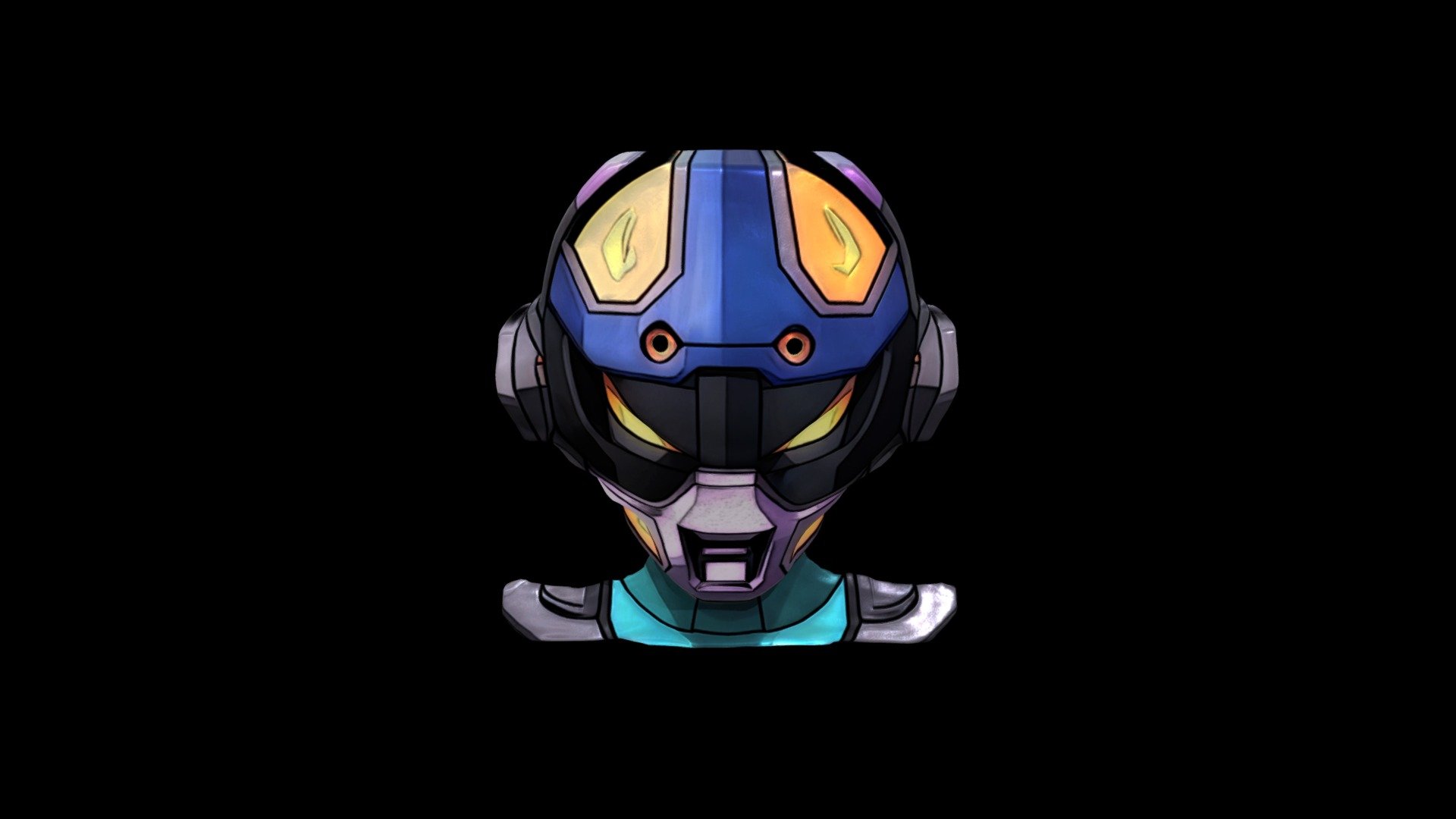 love bot and robot 1009 - Download Free 3D model by klrxyz [32cdf98 ...