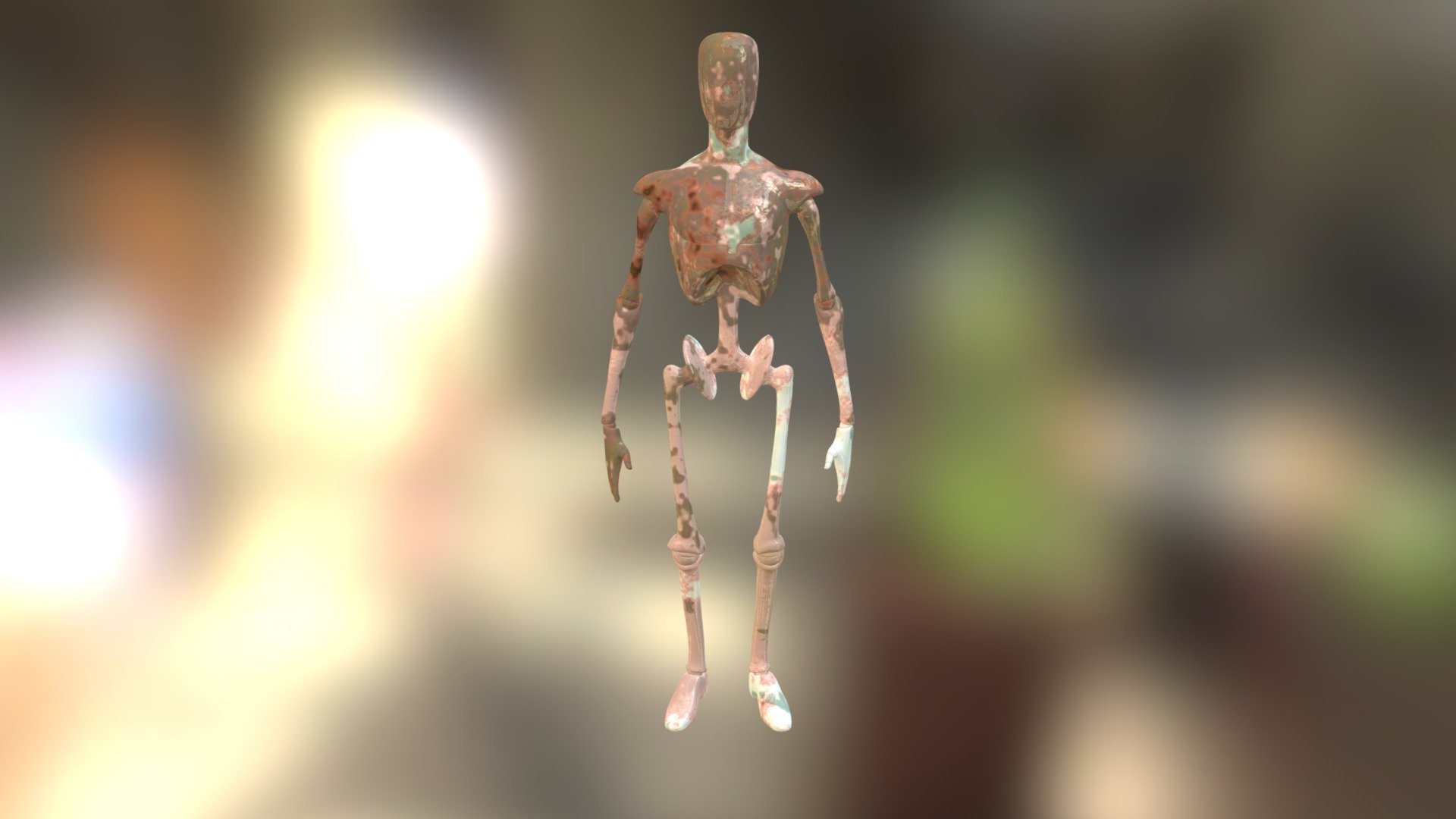 Irobot - 3D model by imauleon [32ce43e] - Sketchfab