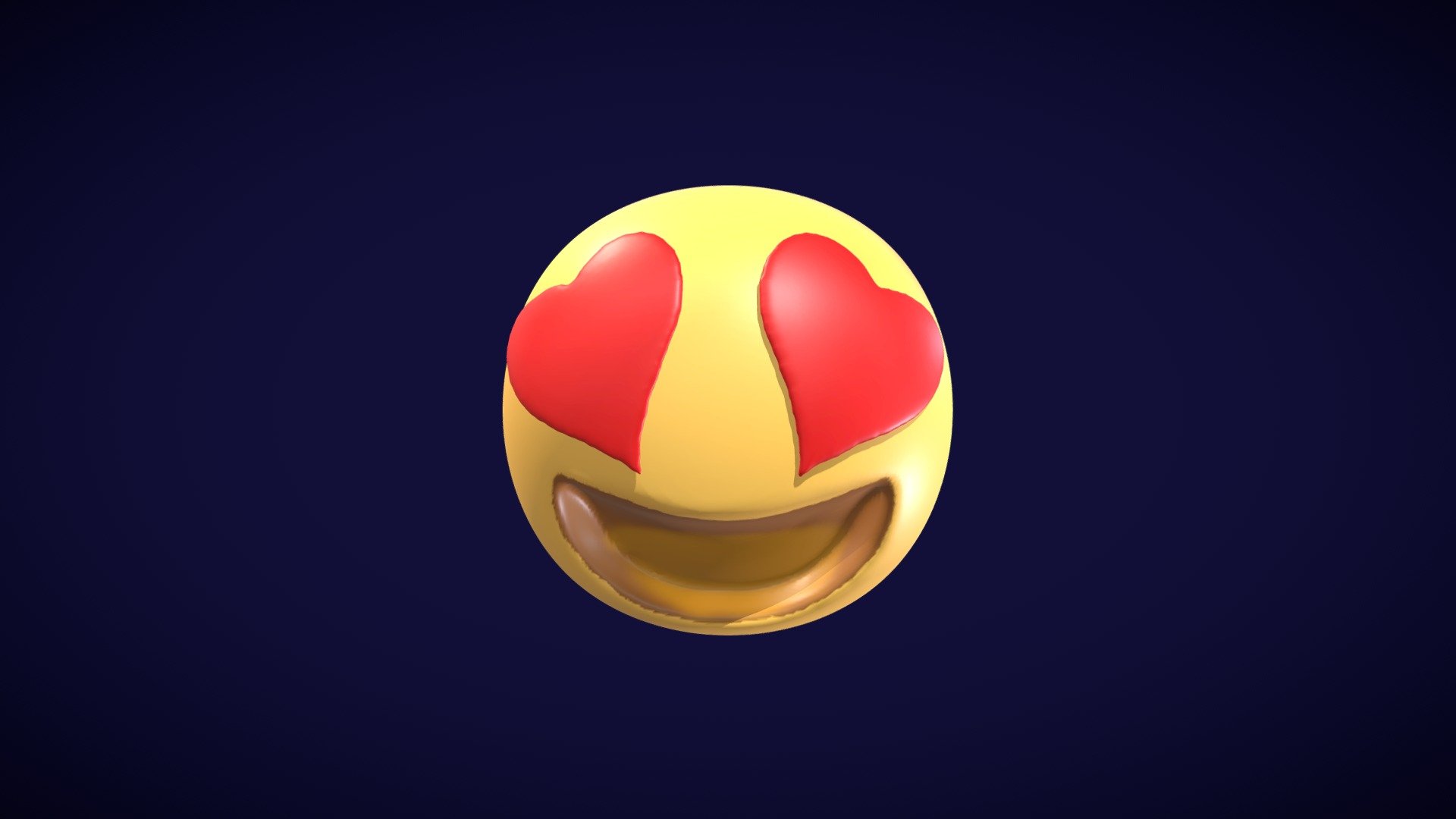 Emoji - Download Free 3D model by 221037hps [32ce5ba] - Sketchfab