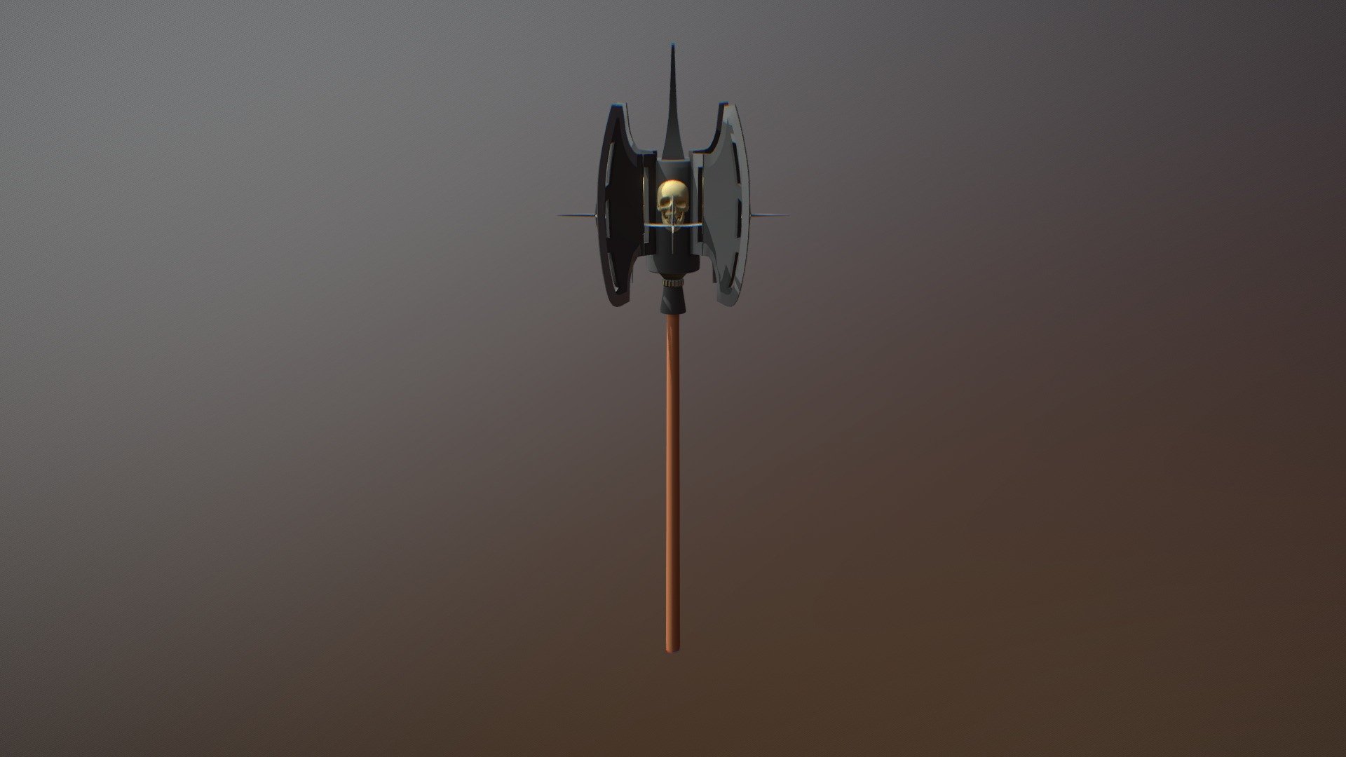 BULAVA - 3D model by neod [32cfad4] - Sketchfab