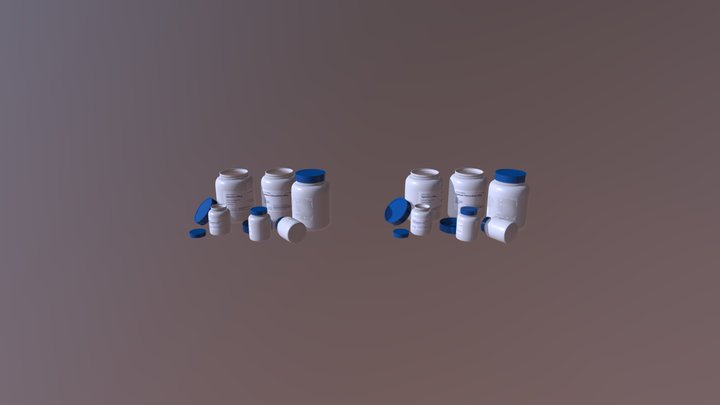 Reagent 3D models - Sketchfab